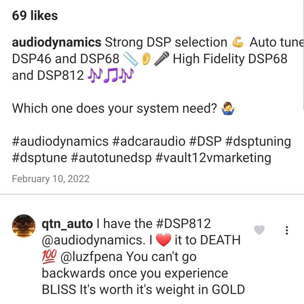 DSP812-HiFi | AD Store