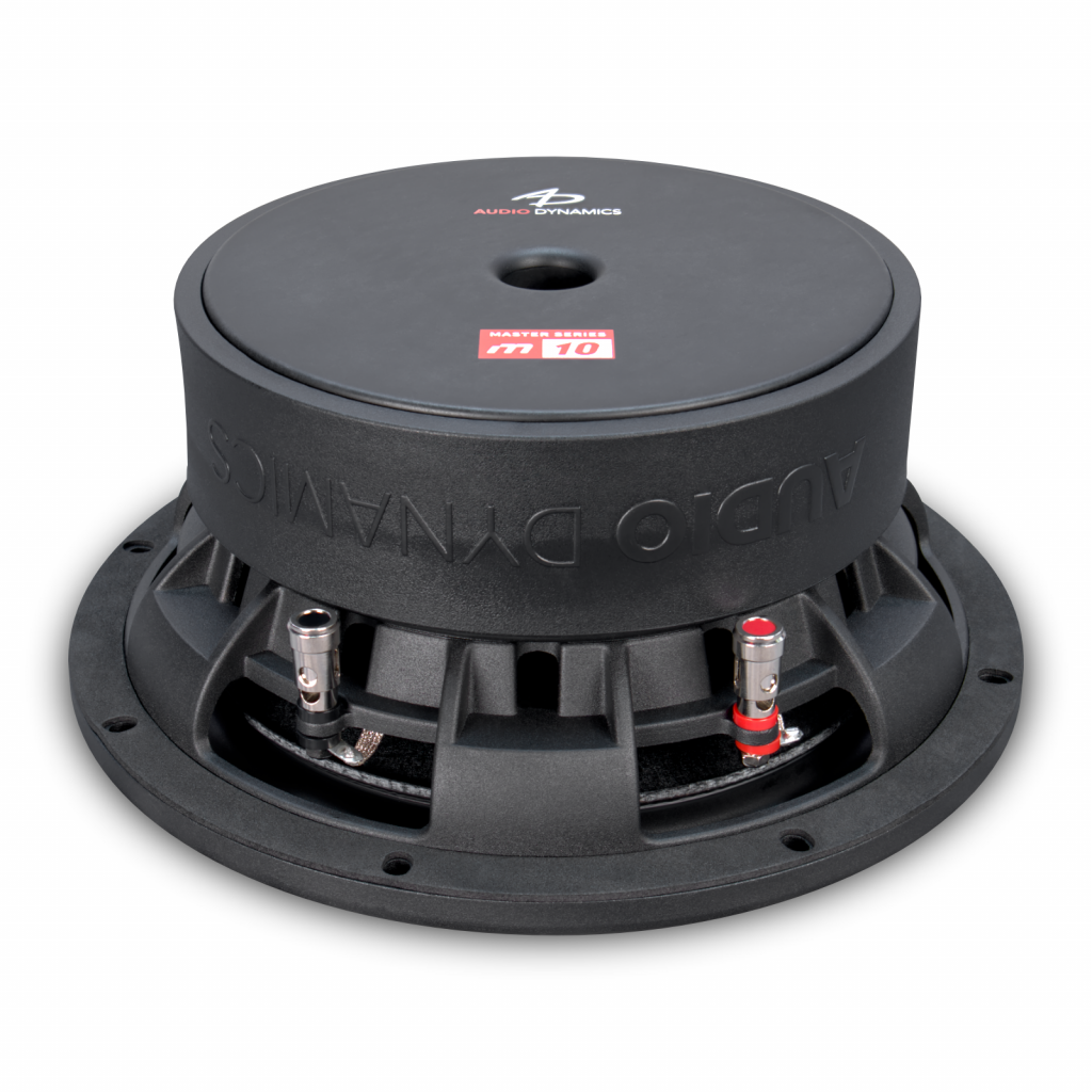 M10 – Master Series 10″ Subwoofer | AD Store