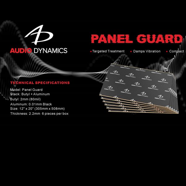 Panel Guard | AD Store