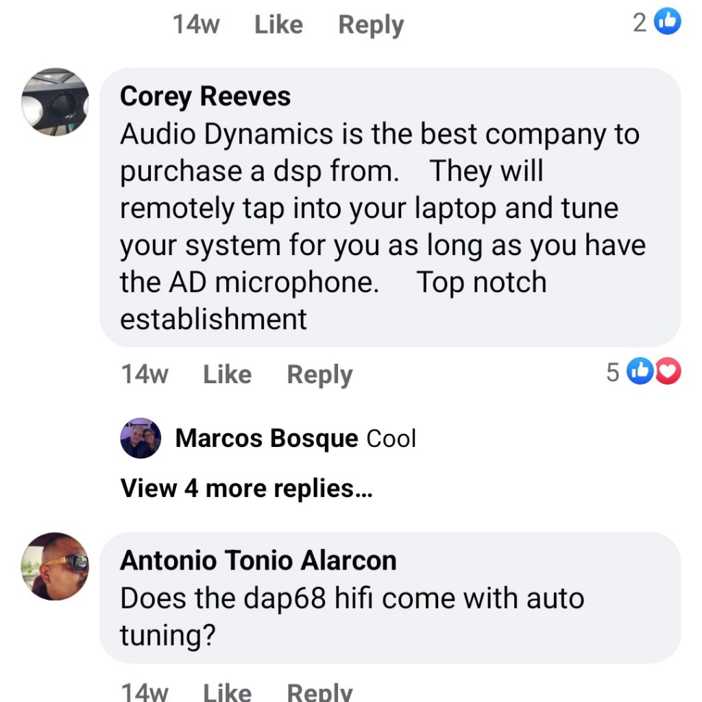 DSP46-AT (Auto Tune DSP) | AD Store